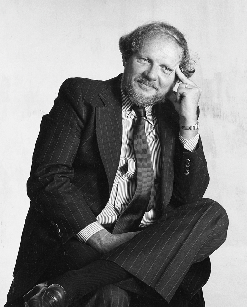 Terrence Clancy | Leaders of Wine | Wine Spectator's 40th Anniversary